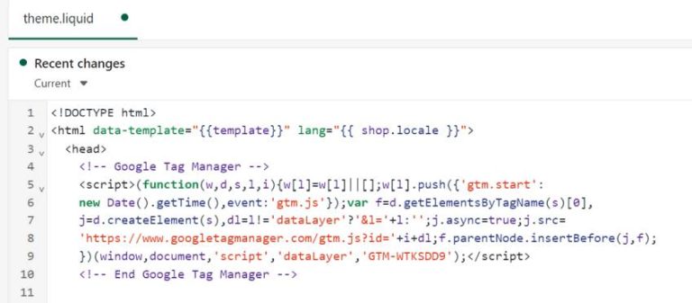 The Finest Google Analytics Setup in Shopify to Profit