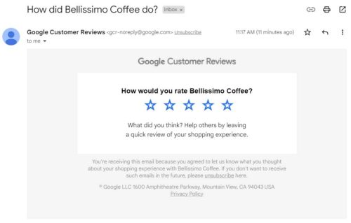 How to Integrate Google Customer Reviews in Shopify