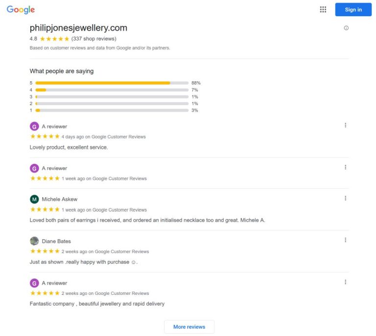How to Integrate Google Customer Reviews in Shopify