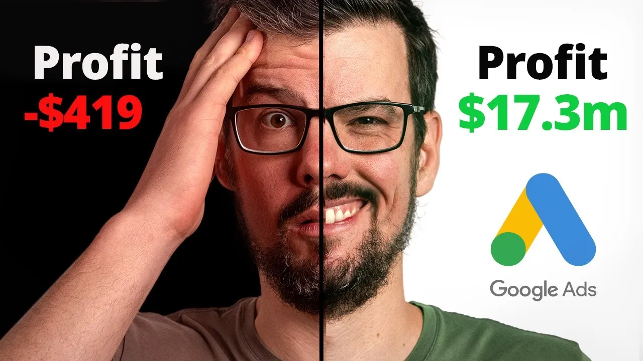 Google Ads Profit Checklist for Shopify Stores - Digital Darts